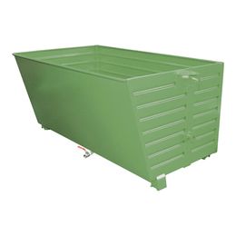 Bauer S&uuml;dlohn Sp&auml;ne-Stapelkipper BSL 200, lackiert, Resedagr&uuml;n (4420-20-0000-6011)