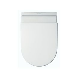 Duravit Wand-WC, Tiefsp&uuml;ler Starck 3 36,5x54cm, 4,5 l, wei&szlig; (2225090000)