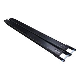 Bauer Südlohn Gabelverlängerung GO 150/70 (Länge 1600), lackiert, Schwarzgrau (4475-22-7000-16)