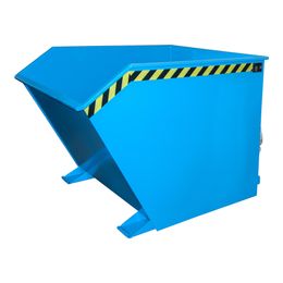 Bauer S&uuml;dlohn Kippbeh&auml;lter GU 1500, lackiert, Lichtblau (4409-05-0000-5012)