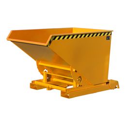 Bauer Südlohn Kippbehälter 4A 1200, lackiert, Gelborange (4462-44-0000-1)