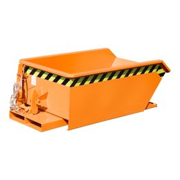 Bauer Südlohn Mini-Kippbehälter MGU 230, lackiert, Gelborange (4409-34-0000-1)