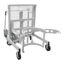 Bauer Südlohn Liftomat L/M 600, feuerverzinkt (4466-03-0000-7)