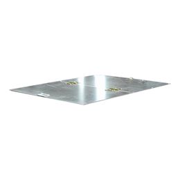 Bauer Südlohn Deckel, verzinkt (4420-02-0800)