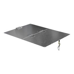 Bauer Südlohn Deckel, verzinkt (4420-01-0800)
