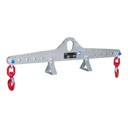 Bauer S&uuml;dlohn Mini-Traverse TM 400-800, feuerverzinkt (4430-31-0000-0007)