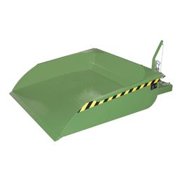 Bauer Südlohn Schaufel BSI 50, lackiert, Resedagrün (4521-01-0000-4)