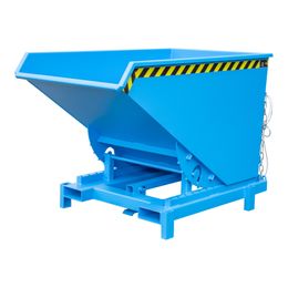 Bauer S&uuml;dlohn Schwerlast-Kipper SK 1200, lackiert, Lichtblau (4498-23-0000-5012)