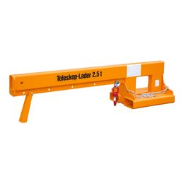 Bauer Südlohn Teleskop-Lader KT-K 2,5, lackiert, Gelborange (4430-17-0000-1)