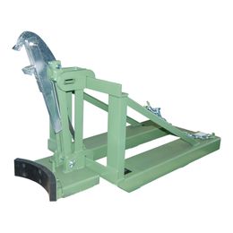 Bauer Südlohn Fasslifter RS-I/D 91, lackiert, Resedagrün (4408-01-0000-4)
