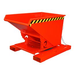 Bauer Südlohn Kippbehälter 3S 300, lackiert, Feuerrot (4498-70-0000-2)