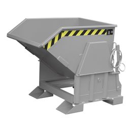 Bauer Südlohn Kippbehälter BK 30, lackiert, Mausgrau (4410-01-0000-5)