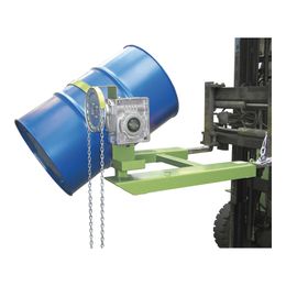 Bauer S&uuml;dlohn Fasskipper FD-K, lackiert, Lichtblau (4440-02-0000-5012)