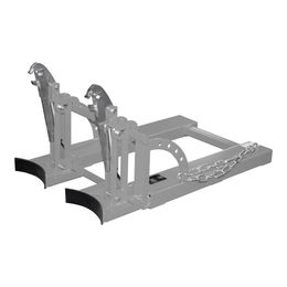 Bauer S&uuml;dlohn Fasslifter RS 60-II, lackiert, Mausgrau (4408-31-0000-7005)