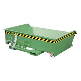 Bauer S&uuml;dlohn Mini-Sp&auml;nebeh&auml;lter SMGU 610, lackiert, Resedagr&uuml;n (4479-28-0000-6011)