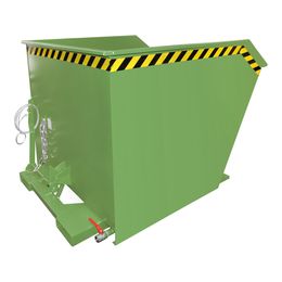 Bauer S&uuml;dlohn Sp&auml;nebeh&auml;lter SGU 100, lackiert, Resedagr&uuml;n (4479-04-0000-6011)