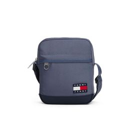 Tommy Jeans Umhängetasche »TJM ESS DAILY REPORTER« Men, Schultertasche, Crossbodybag mit Logo-Schriftzug navy