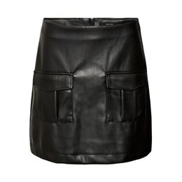 V&eacute;ro Moda Vero Moda Rock 'SOF' Damen Gr&ouml;&szlig;e 36 schwarz