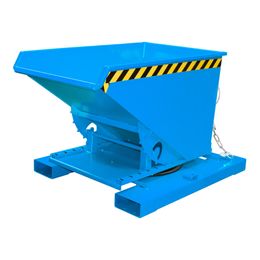Bauer S&uuml;dlohn Kippbeh&auml;lter 3S 300, lackiert, Resedagr&uuml;n (4498-70-0000-6011)