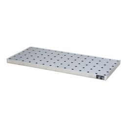 Bauer S&uuml;dlohn Kleingebindewanne KGW 4/M V4A, Edelstahl 1.4571 (4473-61-1000-0011)