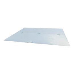 Bauer Südlohn Deckel, verzinkt (4420-05-0800)
