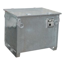 Bauer Südlohn Kraftstoff-Tank MT 450, feuerverzinkt (4514-01-0000-7)