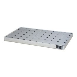 Bauer S&uuml;dlohn Kleingebindewanne KGW 3/M V4A, Edelstahl 1.4571 (4473-60-1000-0011)