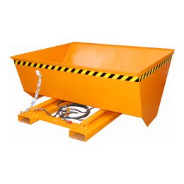 Bauer Südlohn Schaufel HVR 100, lackiert, Gelborange (4459-04-0000-1)