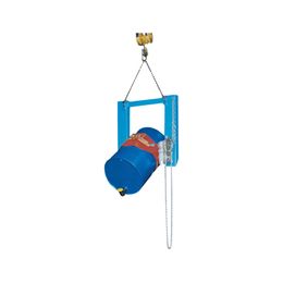 Bauer Südlohn Fasskipper FLEX-K, lackiert, Lichtblau (4440-06-0000-3)