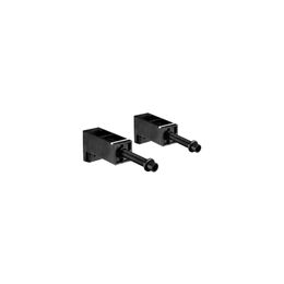 Schell Wandhalterungs-Set MONTUS T 150-210mm, KST, z Bef v WC- Modulen (030770099)