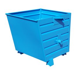 Bauer S&uuml;dlohn Stapelkipper BSK 55, lackiert, Lichtblau (4420-02-0000-5012)