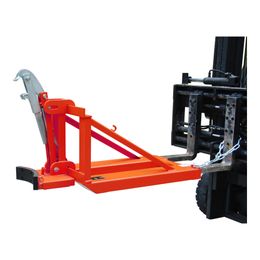 Bauer S&uuml;dlohn Fasslifter RS-I/D 91, lackiert, Feuerrot (4408-01-0000-3000)