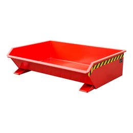 Bauer S&uuml;dlohn Mini-Kippbeh&auml;lter MGU 610, lackiert, Feuerrot (4409-37-0000-3000)