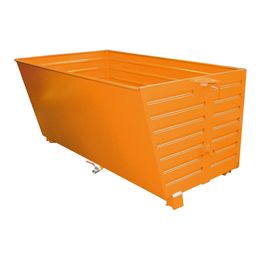 Bauer Südlohn Späne-Stapelkipper BSS 200, lackiert, Gelborange (4420-66-0000-1)