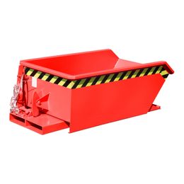 Bauer S&uuml;dlohn Mini-Kippbeh&auml;lter MGU 230, lackiert, Feuerrot (4409-34-0000-3000)