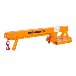 Bauer Südlohn Teleskop-Lader KT 2,5, lackiert, Gelborange (4430-01-0000-1)