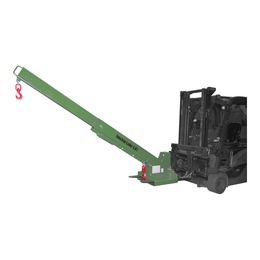 Bauer Südlohn Teleskop-Lader KTH 5,0, lackiert, Resedagrün (4430-03-0000-4)