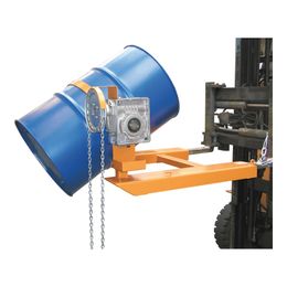 Bauer Südlohn Fasskipper FD-K, lackiert, Gelborange (4440-02-0000-1)