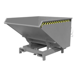 Bauer Südlohn Schwerlast-Kipper SK 2100, lackiert, Mausgrau (4498-25-0000-5)