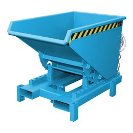 Bauer S&uuml;dlohn Schwerlast-Kipper SK 300, lackiert, Lichtblau (4498-20-0000-5012)