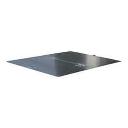 Bauer Südlohn Deckel, verzinkt (4420-03-0800)