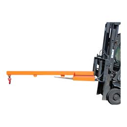 Bauer Südlohn Lastarm LA 2400-2,5, lackiert, Gelborange (4430-08-0000-1)