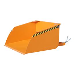 Bauer Südlohn Schaufel BSI 100, lackiert, Gelborange (4521-03-0000-1)