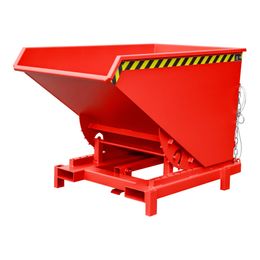 Bauer S&uuml;dlohn Schwerlast-Kipper SK 1200, lackiert, Feuerrot (4498-23-0000-3000)