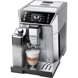 De'Longhi DE'LONGHI Kaffeevollautomat »PrimaDonna Class ECAM550.85.MS - 15 Rezepte, perfekter Milchschaum« 13 Rezepte, Kegelmahlwerk, automatische Reinigung,...