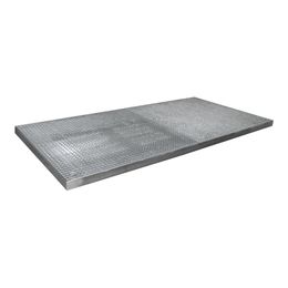 Bauer Südlohn Bodenschutzwanne BSW 23, verzinkt (4446-37-0000-7)