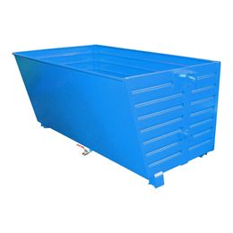 Bauer S&uuml;dlohn Sp&auml;ne-Stapelkipper BSL 200, lackiert, Lichtblau (4420-20-0000-5012)