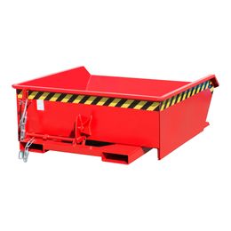 Bauer Südlohn Mini-Kippbehälter MGU 460, lackiert, Feuerrot (4409-36-0000-2)