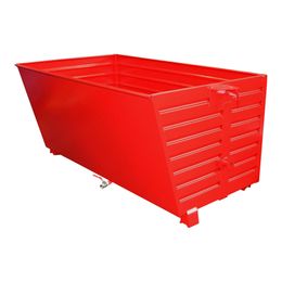 Bauer S&uuml;dlohn Sp&auml;ne-Stapelkipper BSS 200, lackiert, Feuerrot (4420-66-0000-3000)