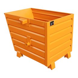 Bauer Südlohn Stapelkipper BSK 70, lackiert, Gelborange (4420-03-0000-1)